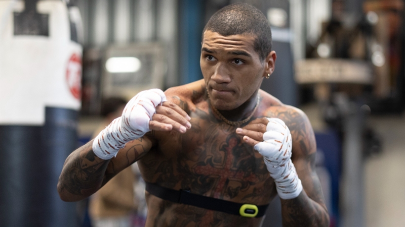 Eddie Hearn gives latest update on Gervonta Davis vs. Conor Benn ...