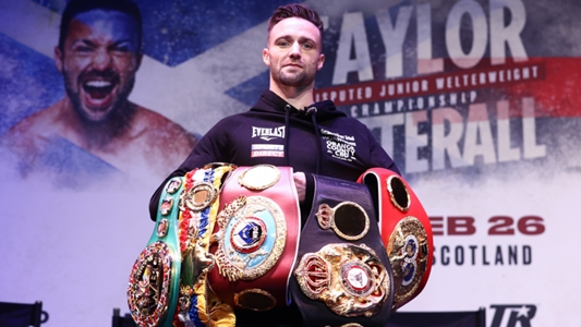 Is Josh Taylor still a top 10 pound-for-pound fighter? | DAZN News US