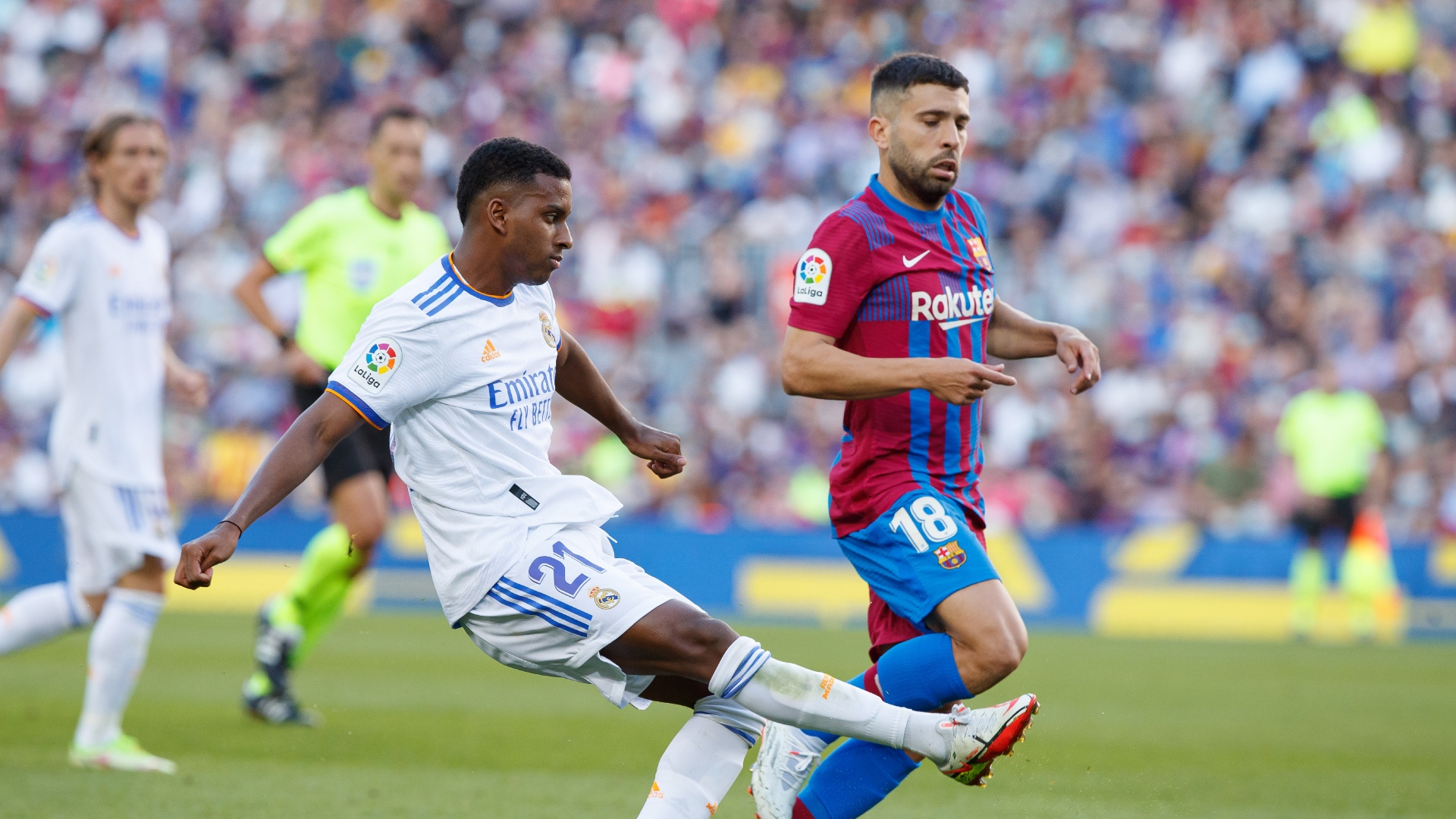 Rodrygo Goes, lesionado: qué le pasa, qué lesión tiene, cuánto tiempo ...