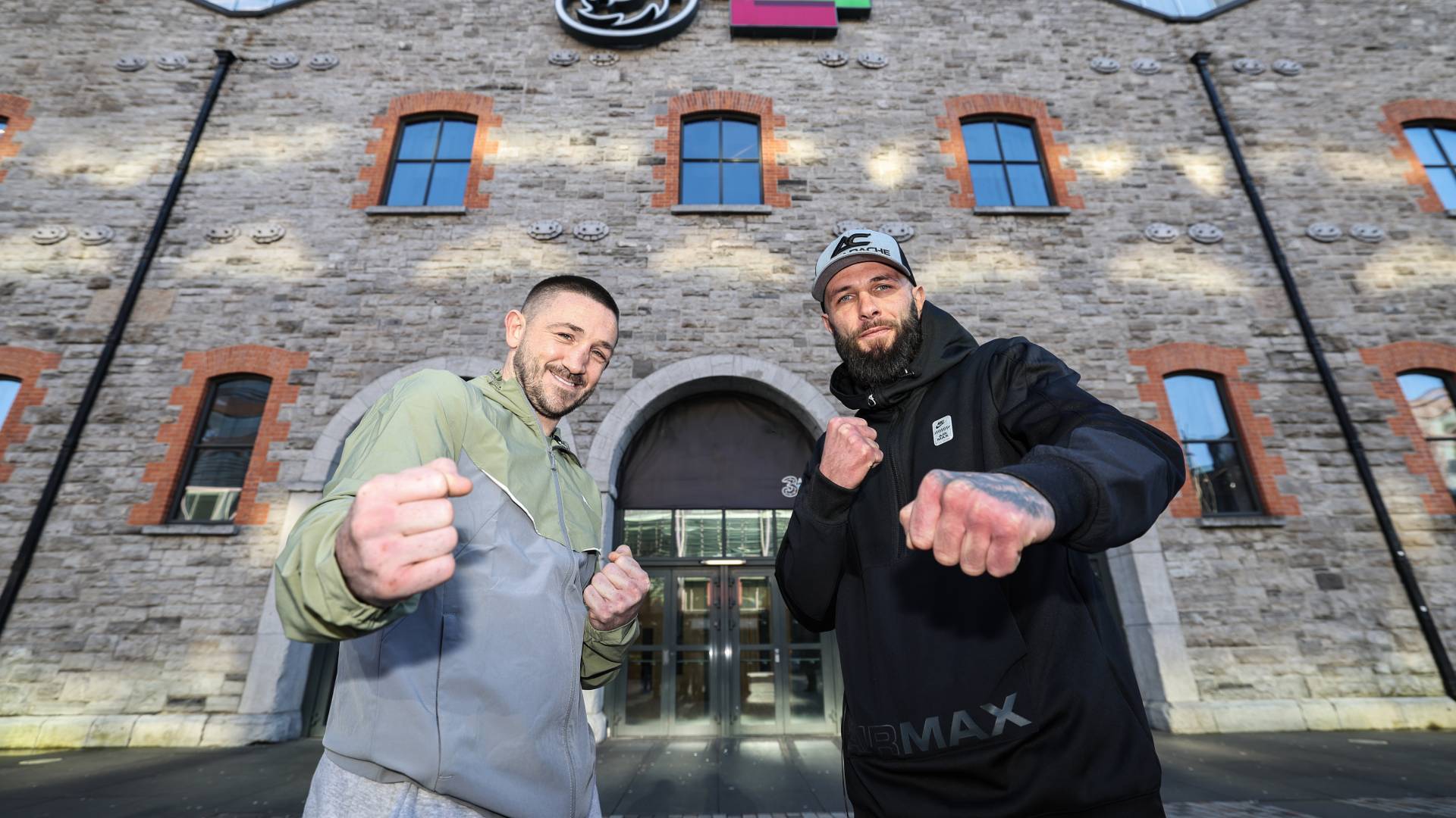 Week-end de la Saint-Patrick : cinq combats à suivre | DAZN News FR