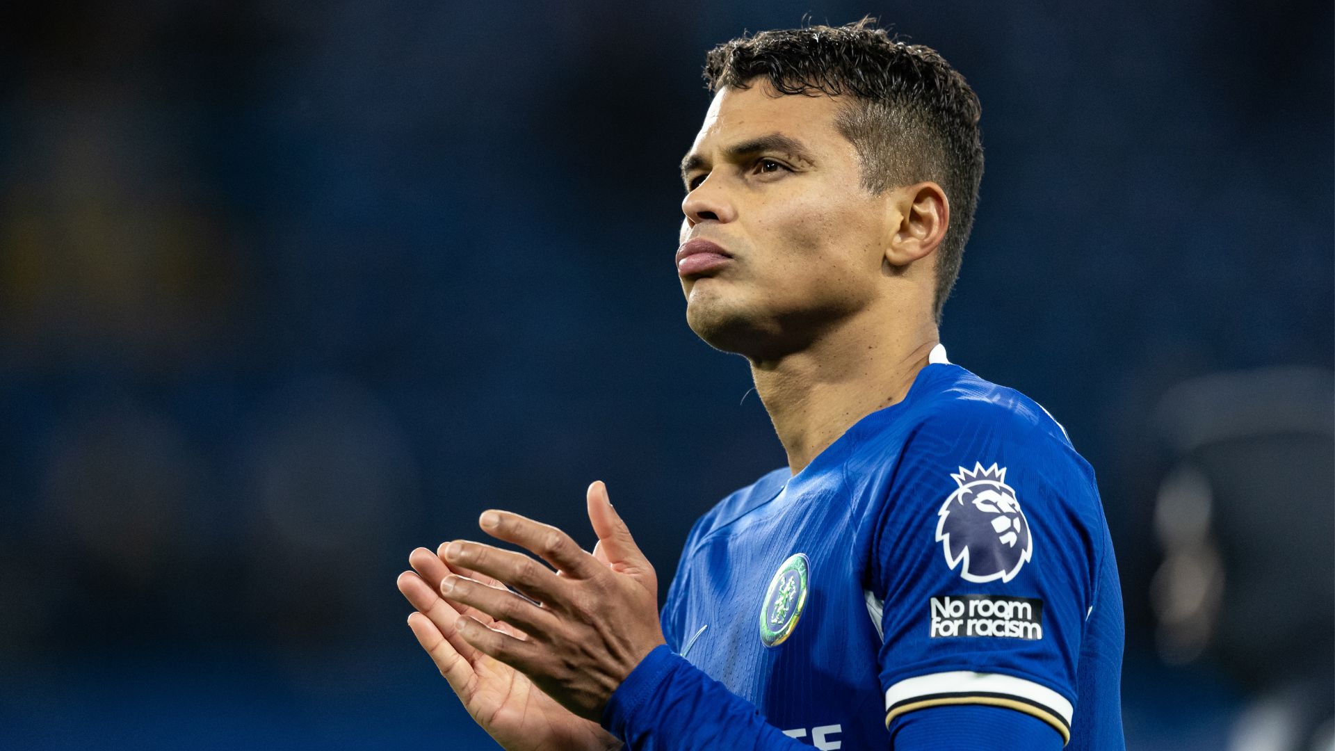 Thiago Silva y su confesión más sincera sobre su llegada a la Premier ...
