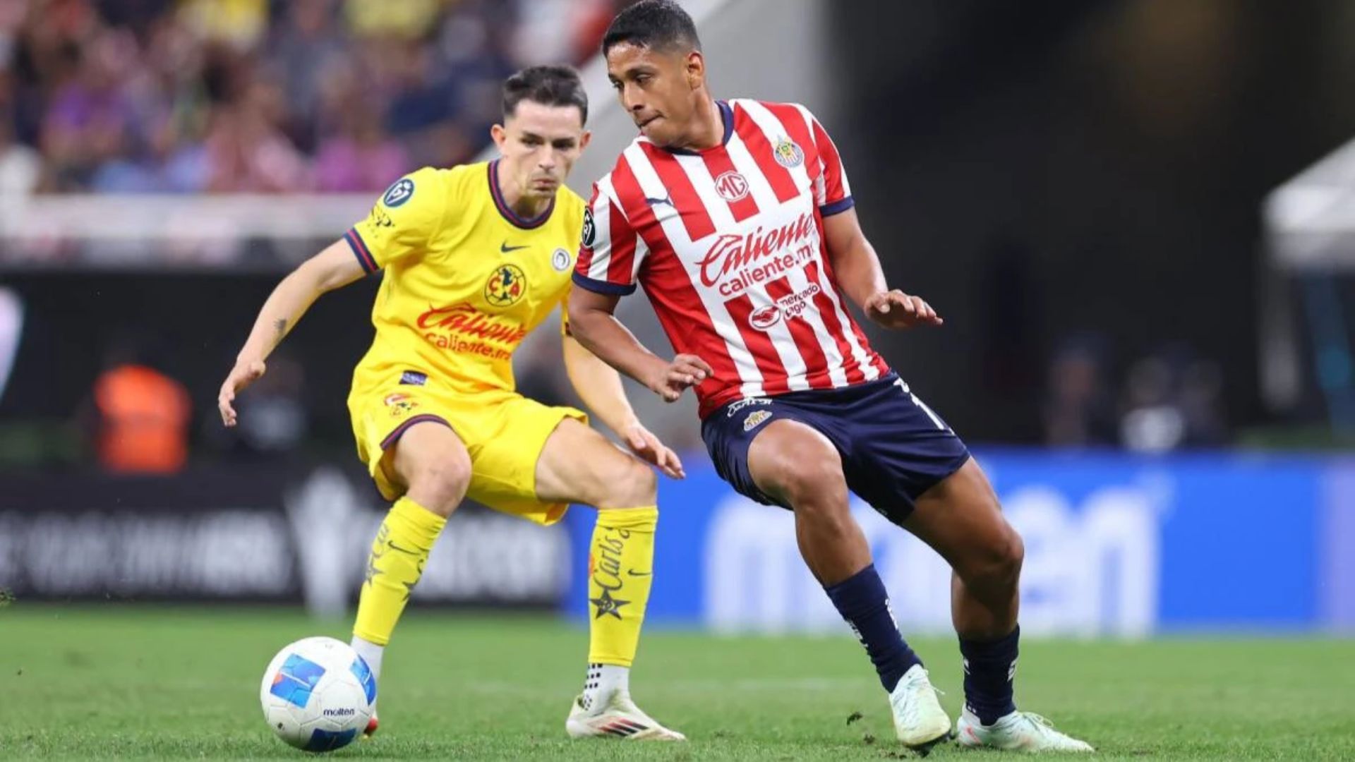Cómo ver El Clásico Nacional Club América vs Chivas de Guadalajara en México: dónde ver en vivo ...