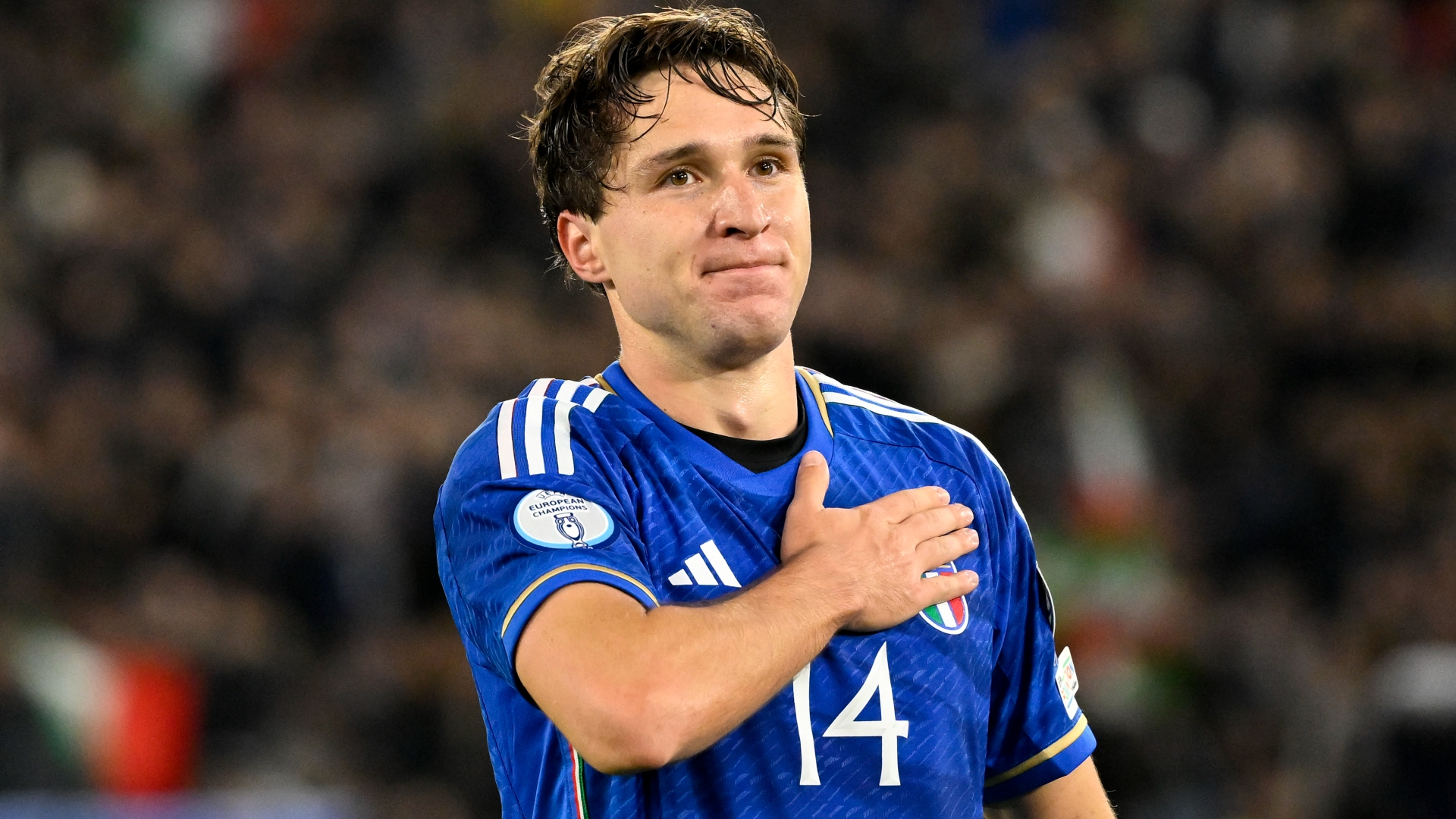 Liverpool legend impressed by the club's capture of Federico Chiesa ...