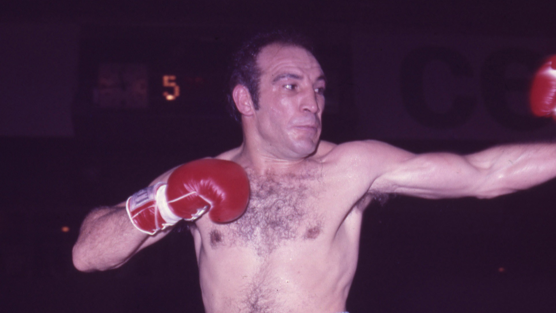 On This Day in Boxing History: Nicolino Locche delivers defensive ...