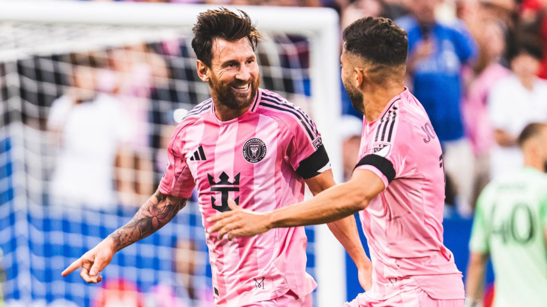 Inter Miami vs Nashville en vivo con Leo Messi: horarios, transmisión ...