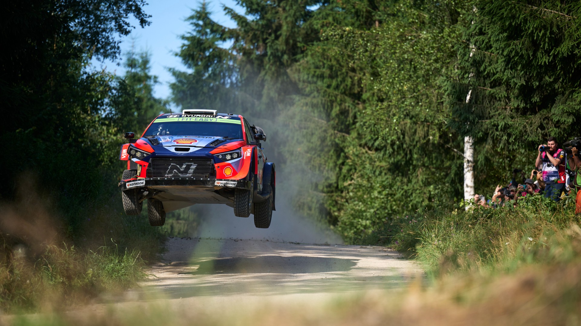 Can the WRC’s in-form driver strike hot in Finland? | DAZN News GB