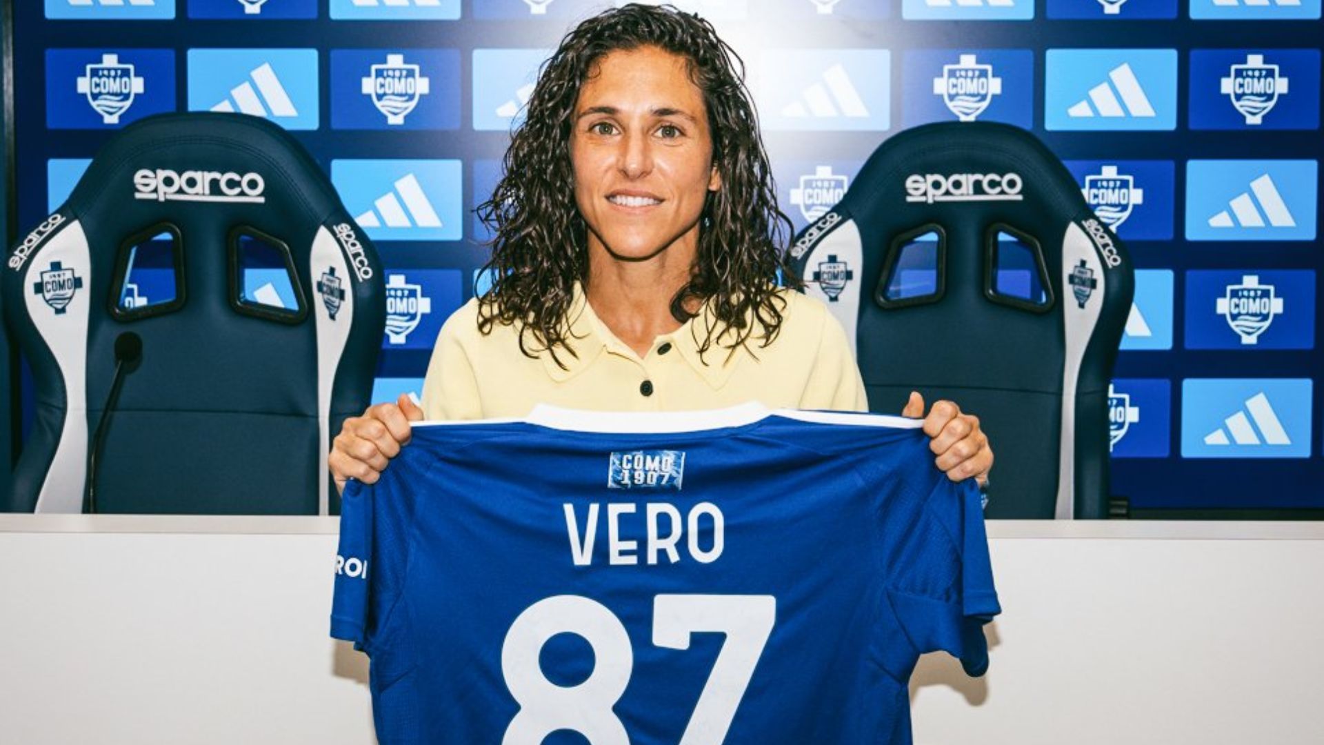 Vero Boquete continuará dejando su legado en Italia: ficha por el Como 1907 con un papel ...