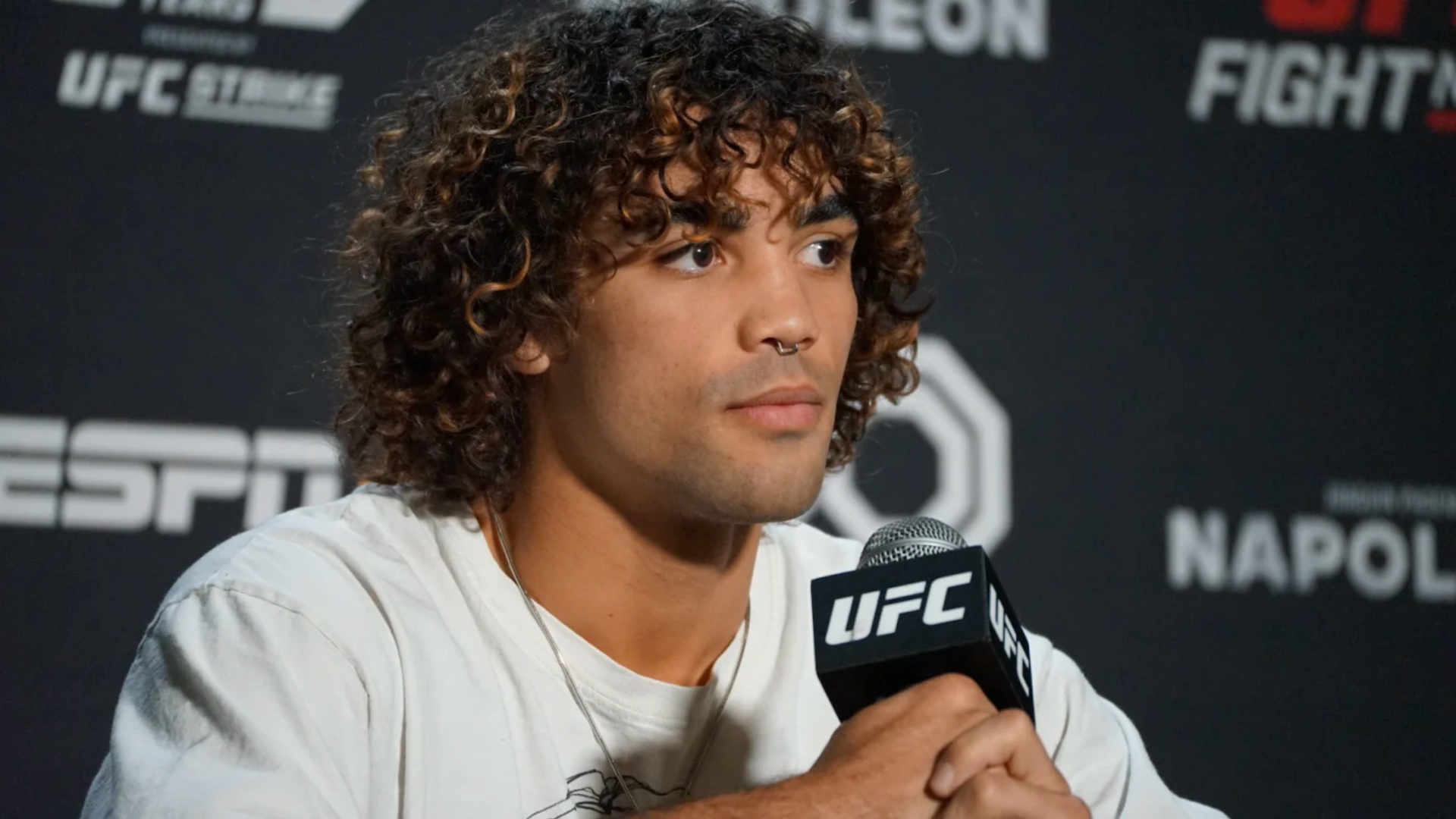 Payton Talbott is UFC 311's fighter to watch | DAZN News US