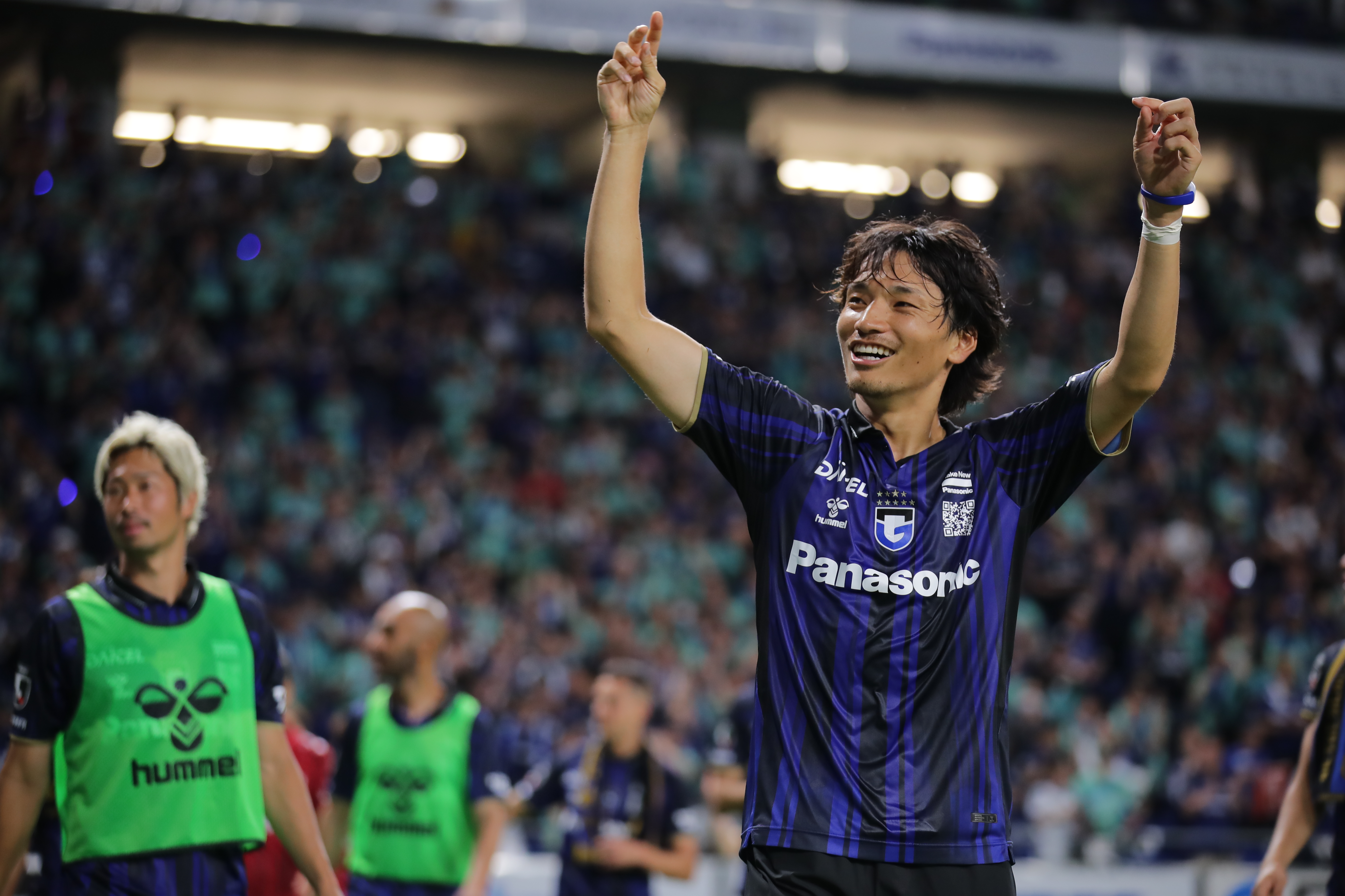 【ACL2プレビュー｜G大阪】我慢強い守備が上位進出のカギに｜AFCチャンピオンズリーグ2 | DAZN News JP
