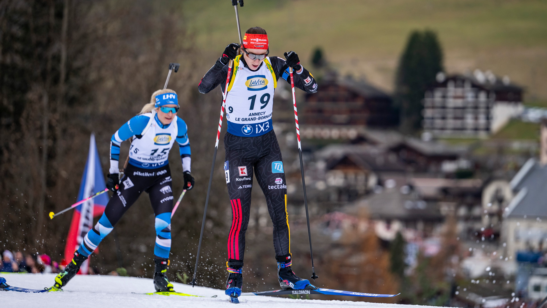 Biathlon heute live im TV und LIVE-STREAM: Der Sprint der Frauen in ...