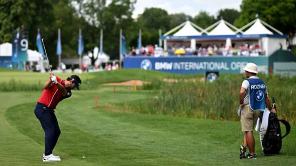 Golf bei den BMW Open heute live: Die Übertragung an Tag 2 im TV und LIVE-STREAM | DAZN News ...