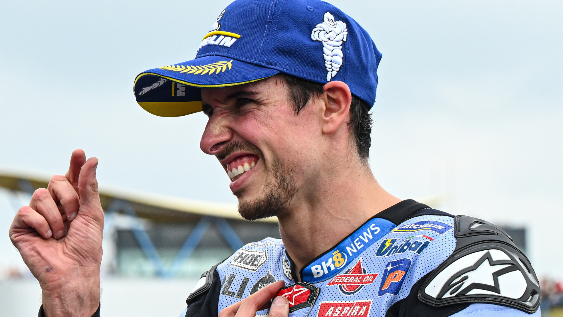 ¿Superstición o fórmula secreta para el éxito? Álex Márquez y su manía ...