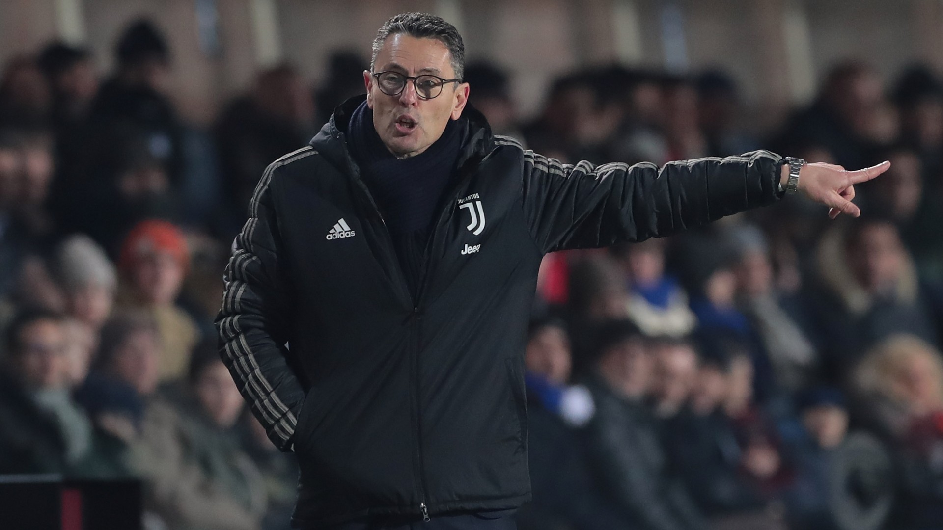 Serie A TIM, le parole di Landucci dopo Roma-Juventus | DAZN News IT