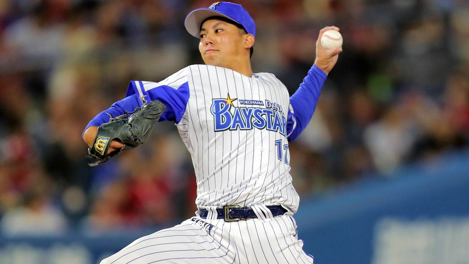 DeNAの開幕投手は東に決定、自身初の大役|プロ野球 | DAZN News JP