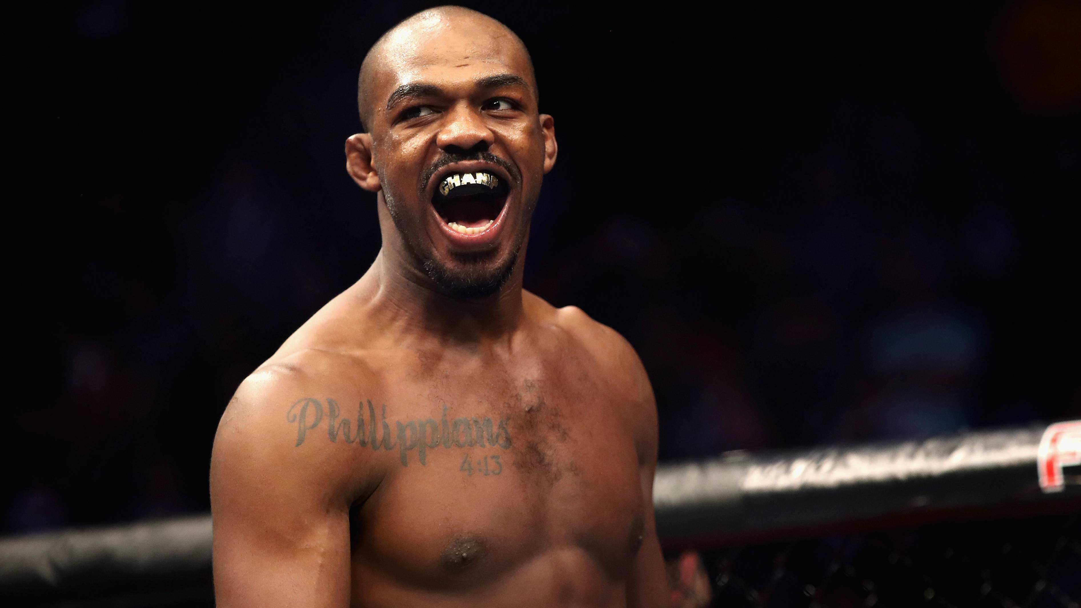 Jon Jones vs. Stipe Miocic: Tom Aspinall makes prediction for UFC 309 ...