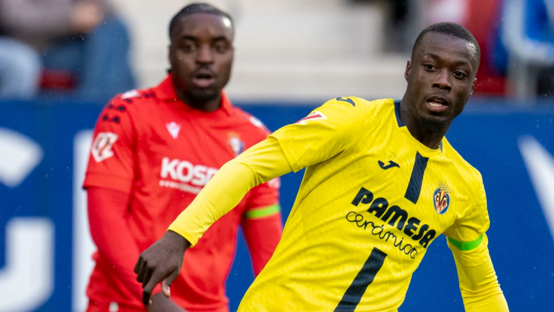 Puntos DAZN Osasuna vs Villarreal de la FANTASY LALIGA 2025/26 ...