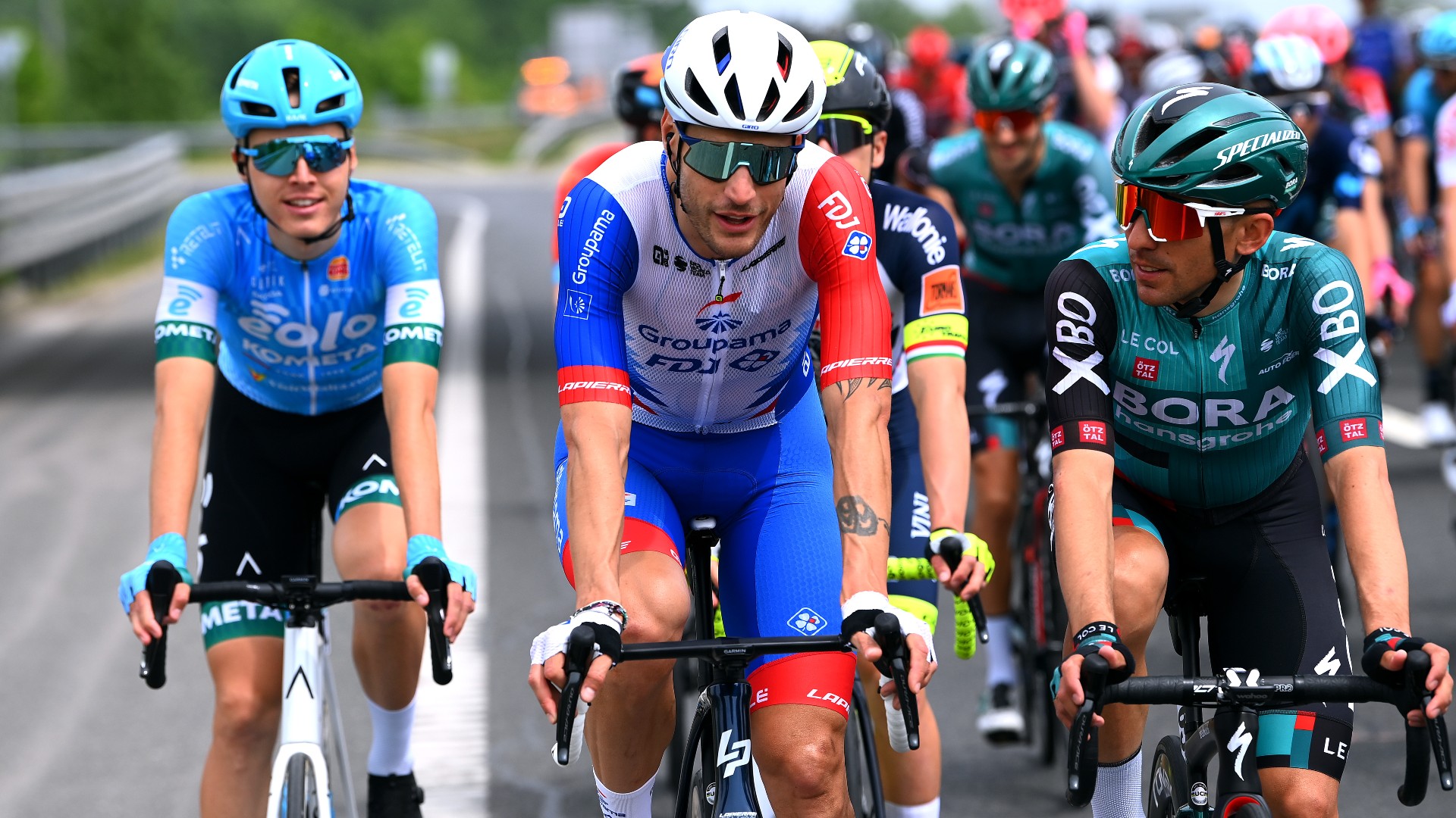 Tour de France: chi sono gli italiani in gara? | DAZN News IT