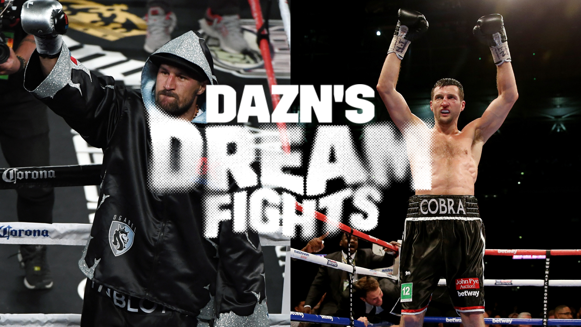 DAZN's Dream Fight #1: Who would win Sergey Kovalev vs. Carl Froch ...