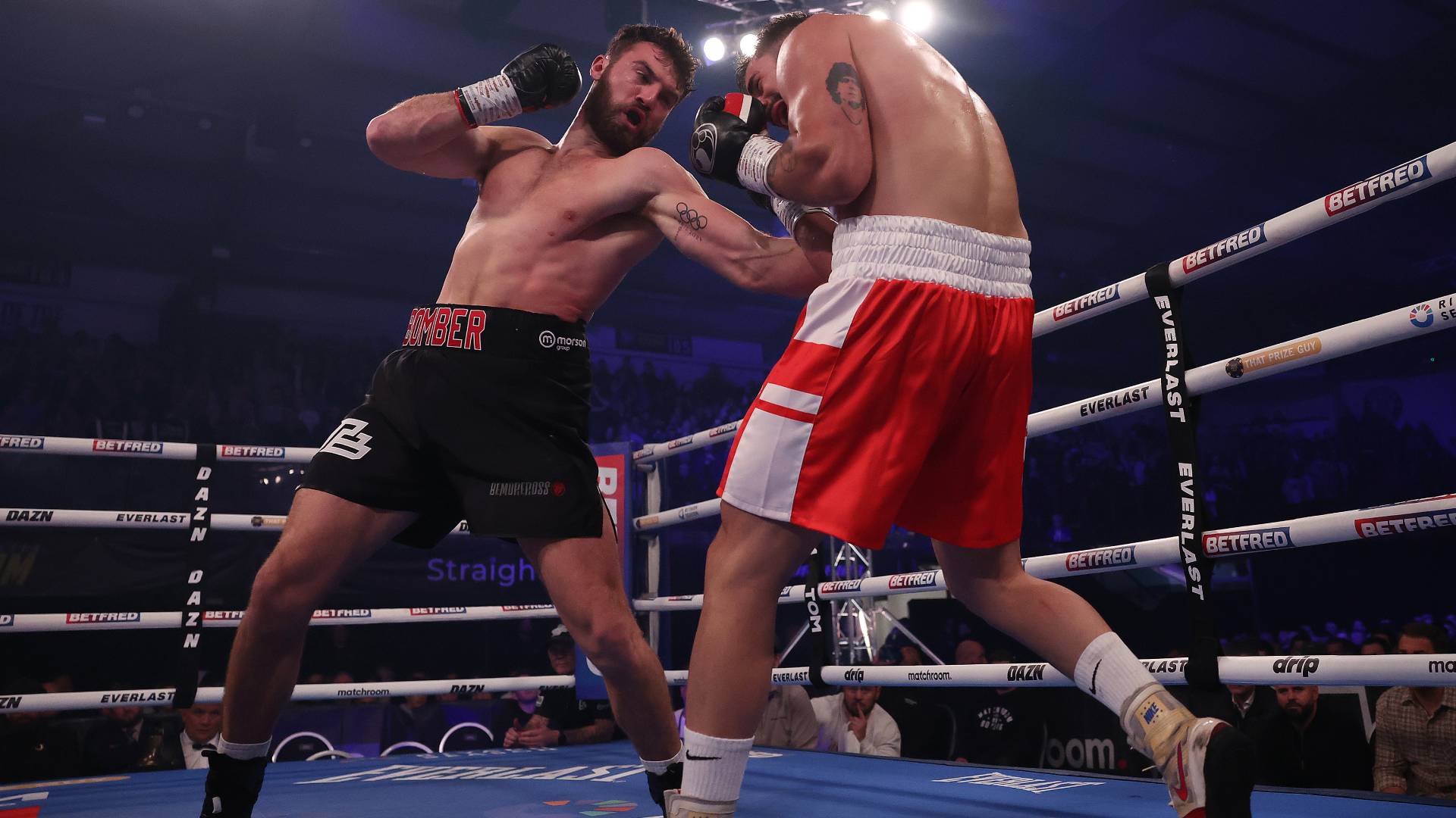 Pat Brown labelled 'the future of British boxing' after brutal pro ...