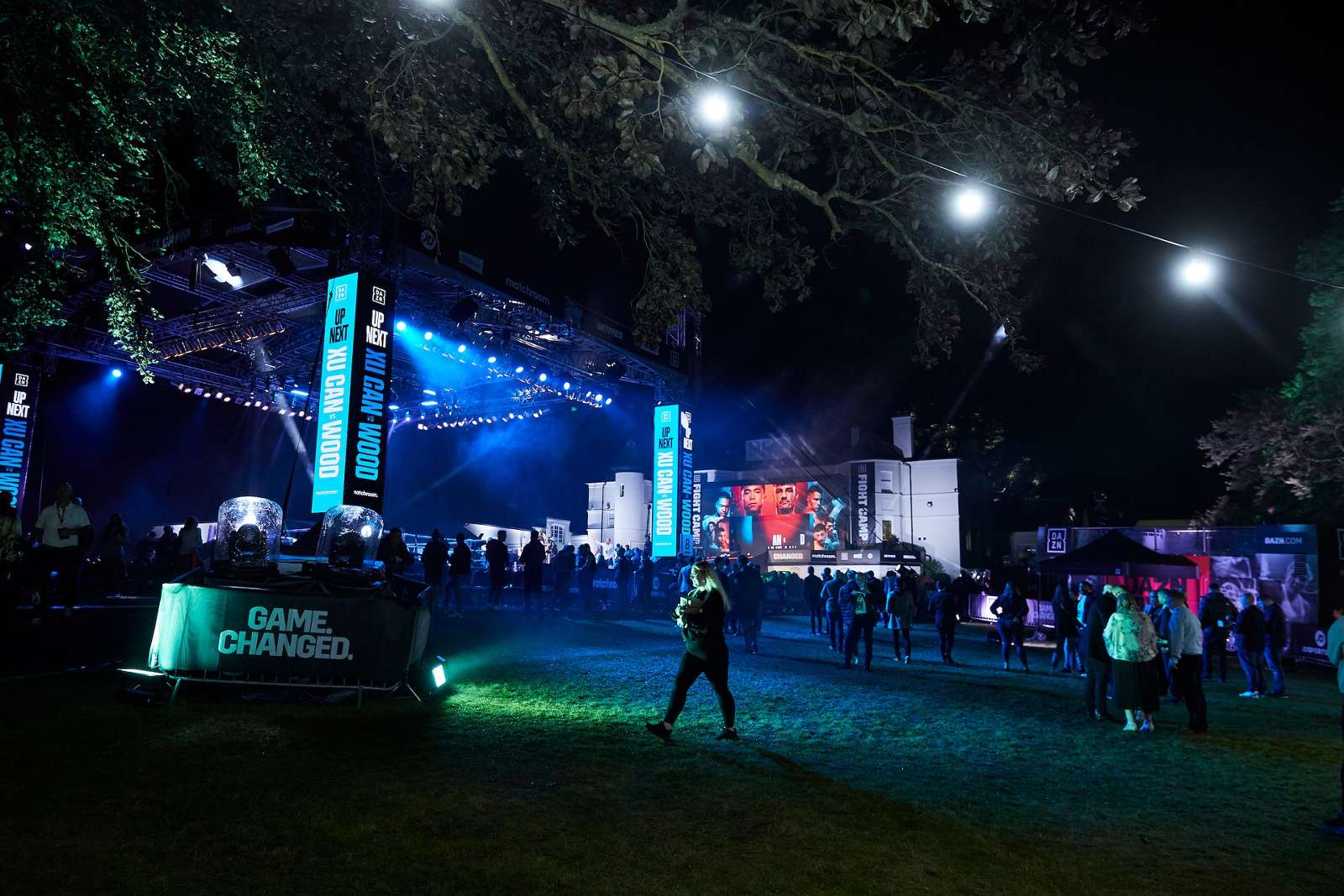 New pricing for new and existing DAZN UK & Ireland subscribers | DAZN ...