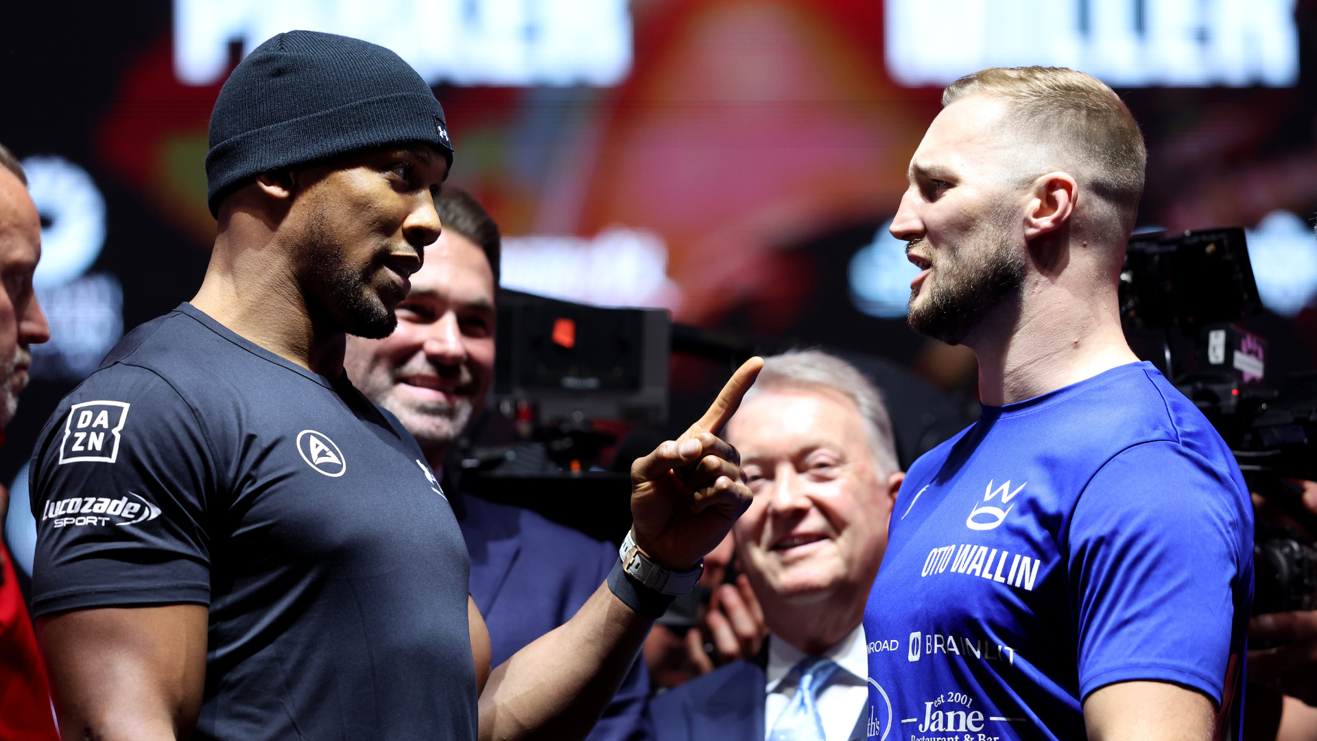 Joshua-Wallin: quando e dove vederlo, come guardarlo in streaming ...