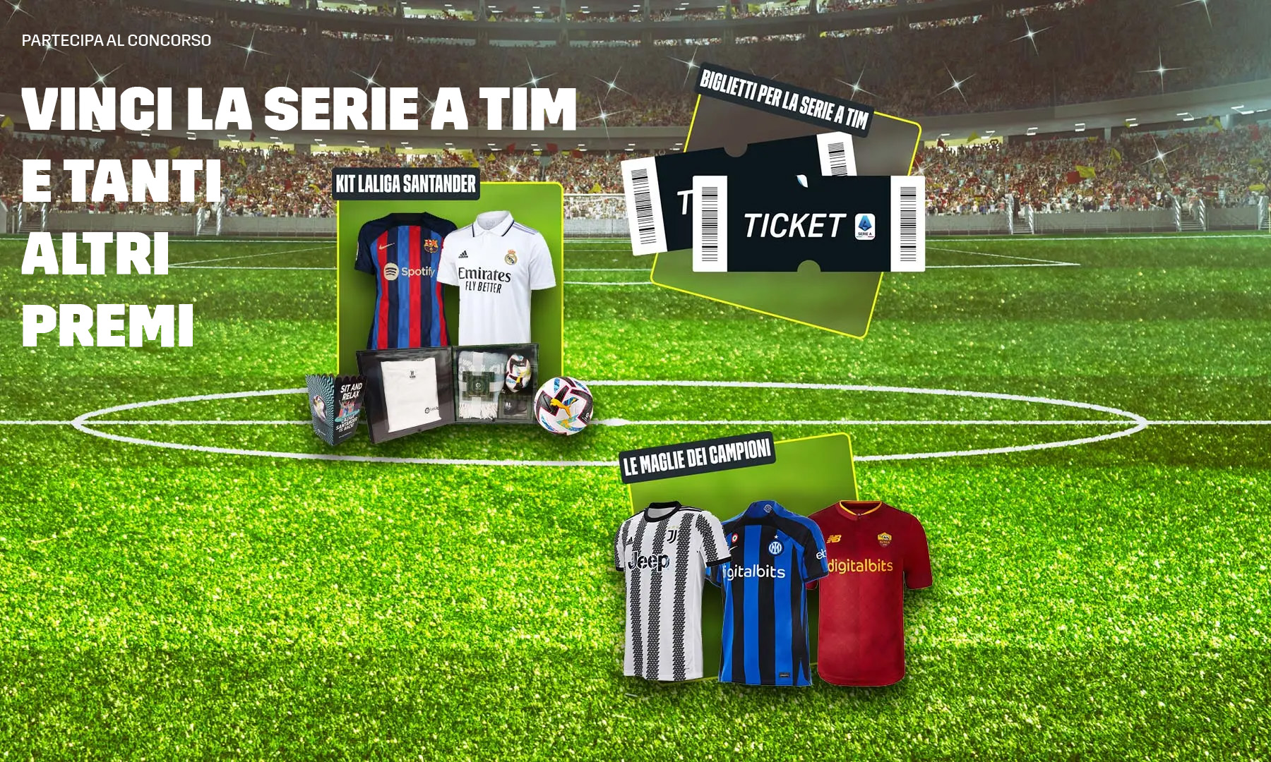 Nasce Mondodazn, la piattaforma dedicata ai clienti DAZN che offre ...