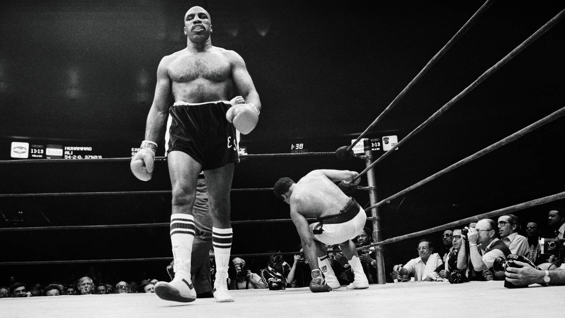 The heavyweight division's most dangerous fighters in history | DAZN ...