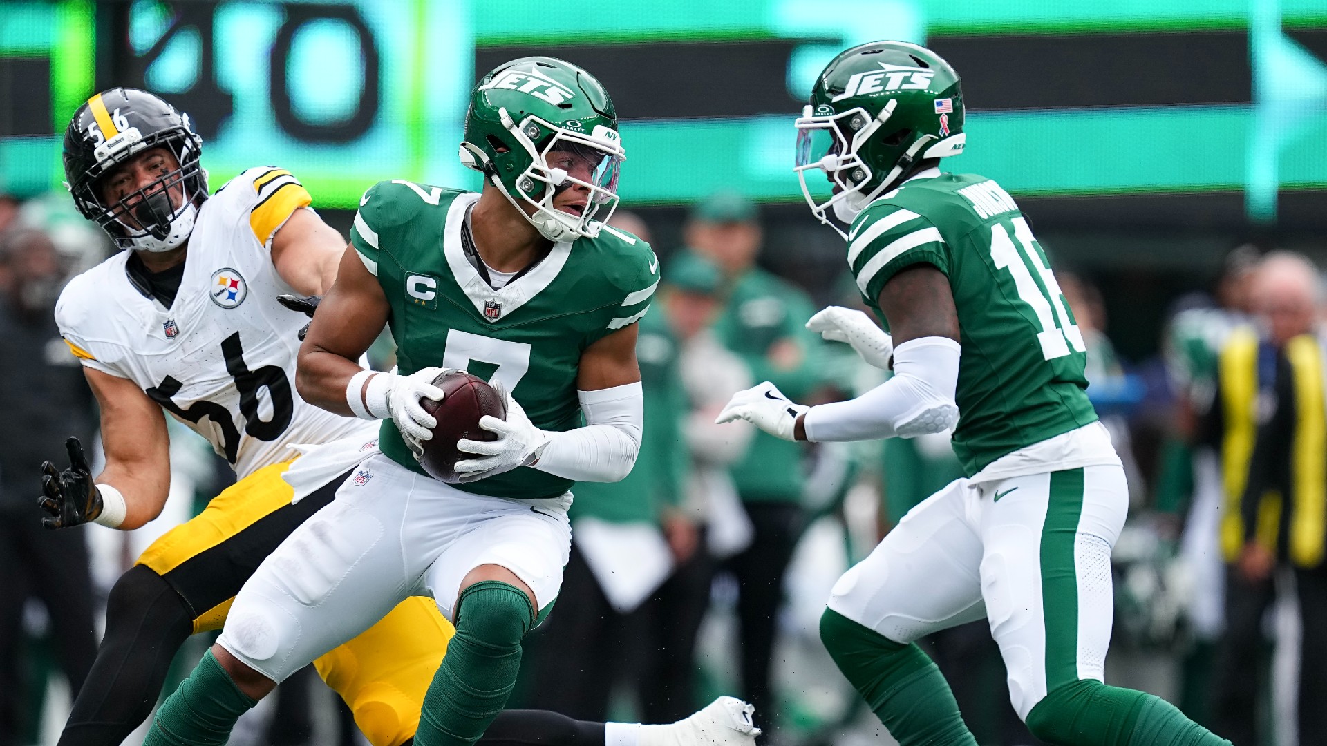 NFL Week 2: One offense & one defense to watch | DAZN News US