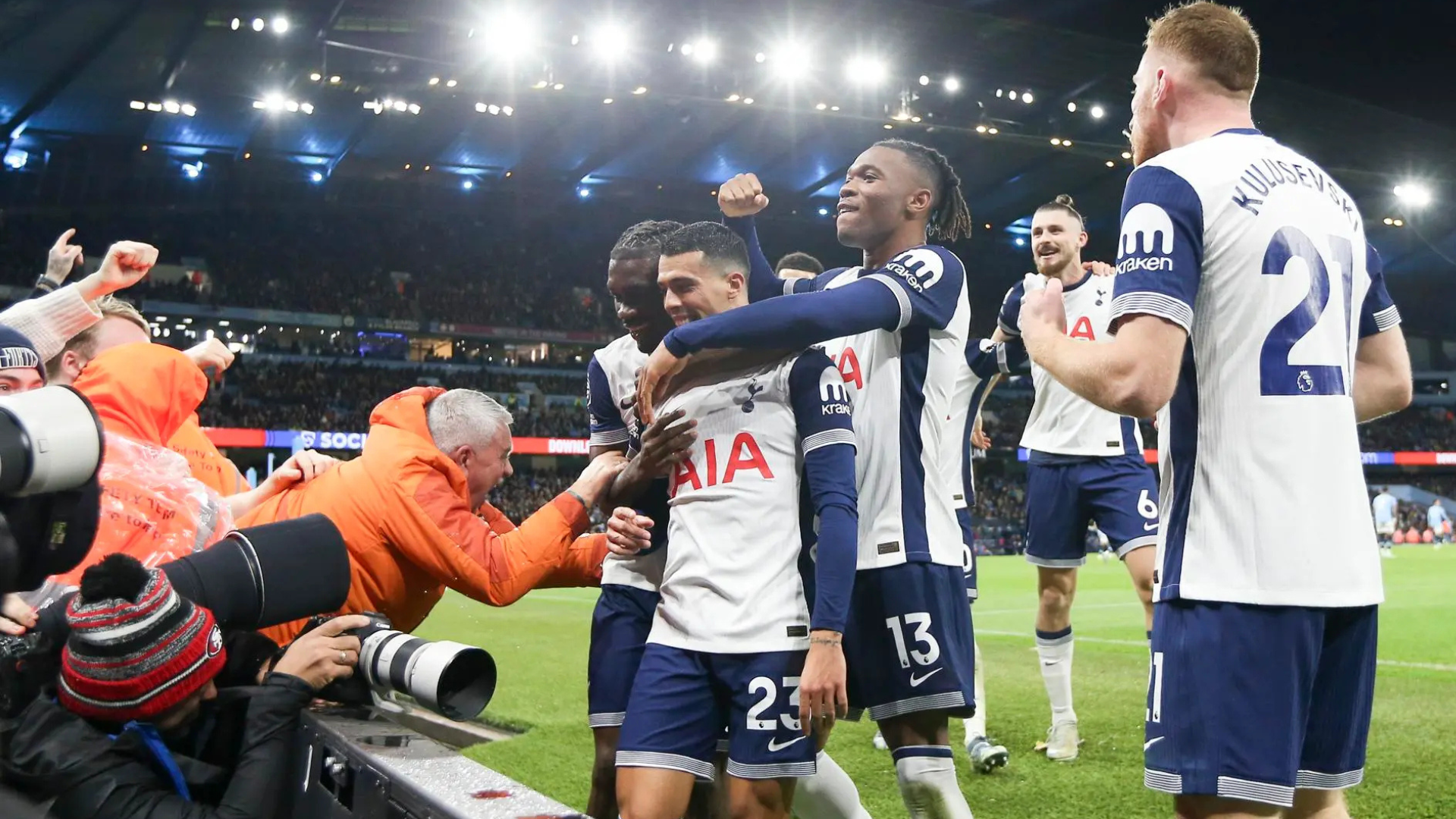 ¿Cómo se conoce al Tottenham Hotspur y por qué el club prefiere que le ...