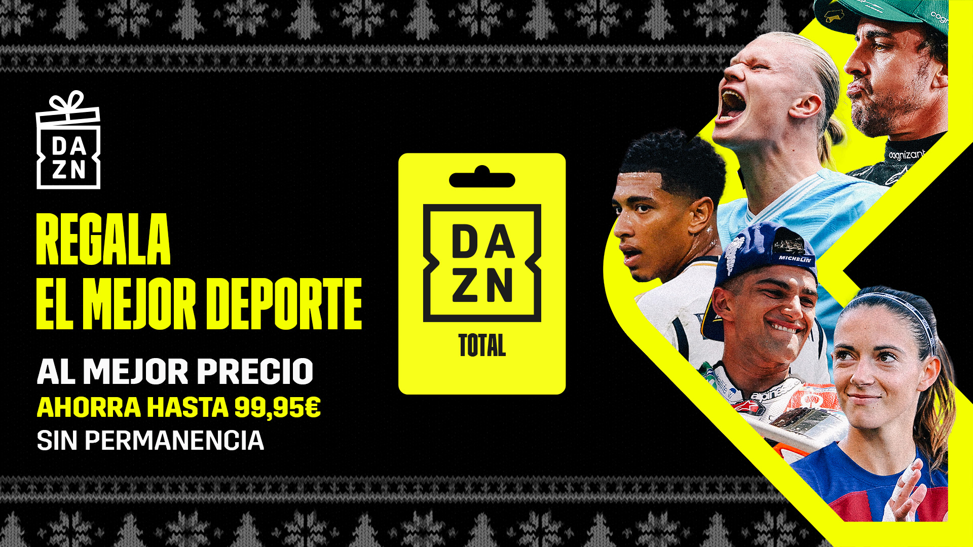 ¿Qué regalar a un aficionado al deporte? | DAZN News ES