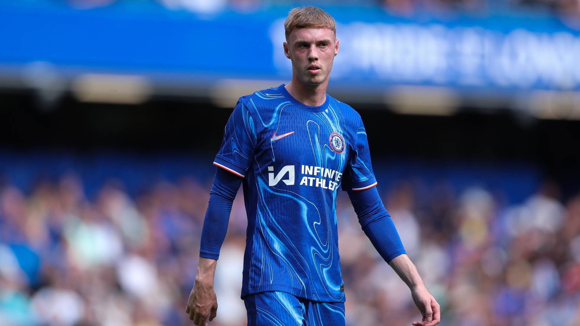 Former Chelsea defender believes Cole Palmer will rediscover his world ...