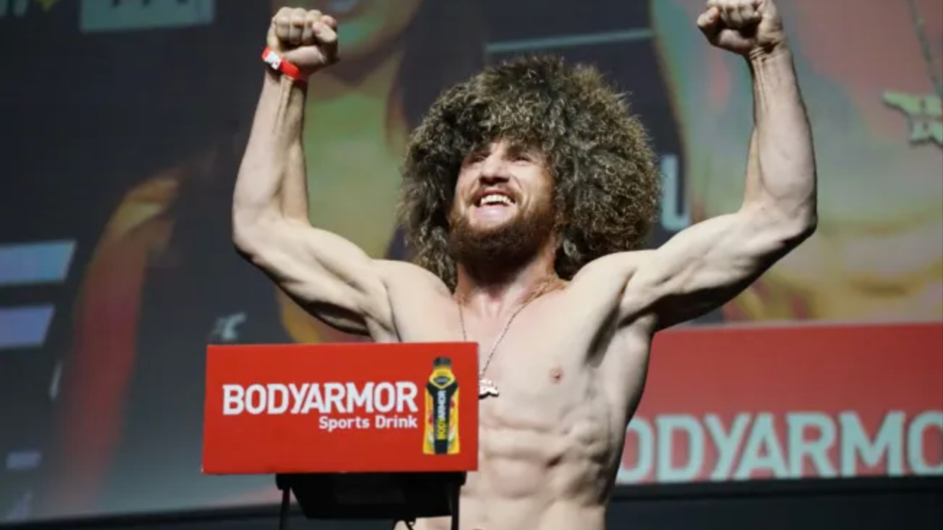 What time is the Merab Dvalishvili vs Sean O'Malley fight tonight ...