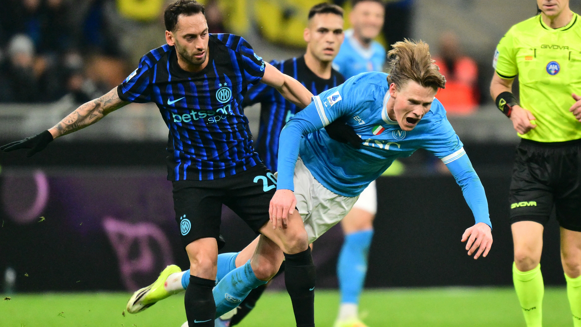 Serie A 2025-26 Matchday 21: Schedule, fixtures, how to watch on DAZN ...