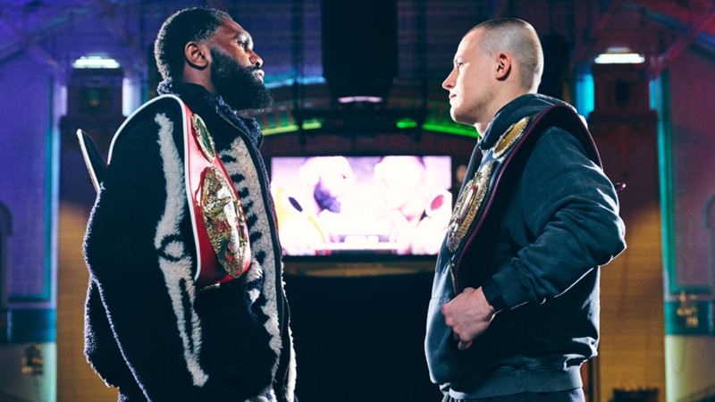 What time is the Jaron Ennis vs Eimantas Stanionis fight tonight? Ringwalks, running order ...