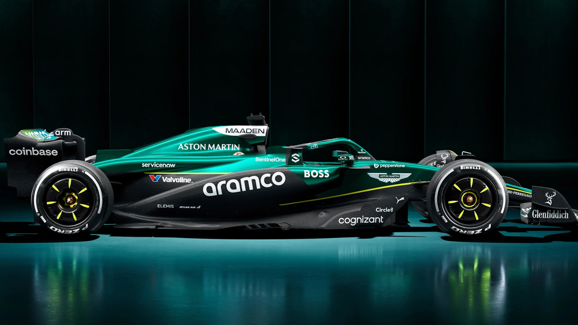 ¿Cómo es el coche de Fernando Alonso en el Mundial de F1 2025 con Aston Martin? | DAZN News ES