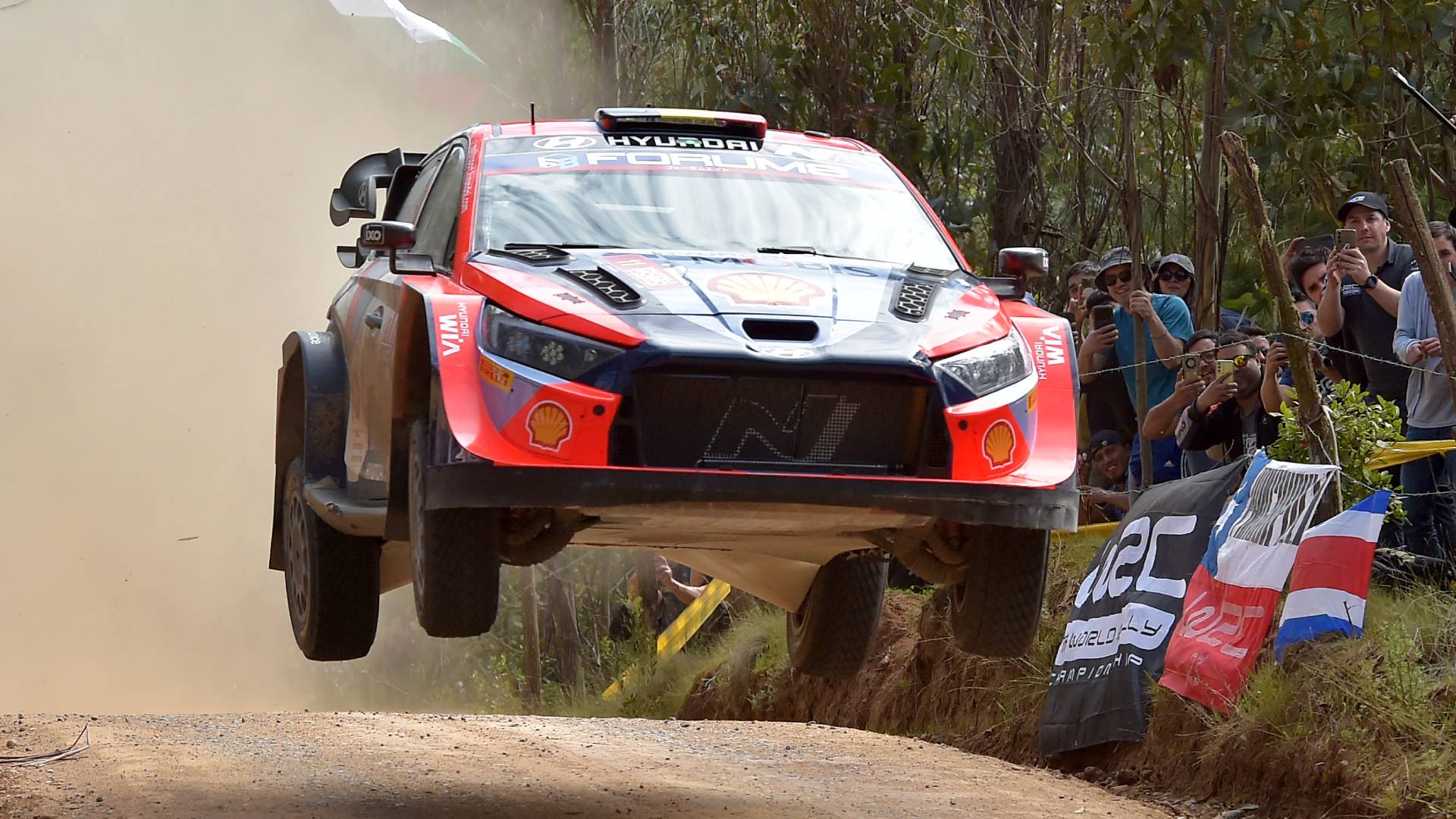 2025 World Rally Championship: Dates, races and how to watch live on ...