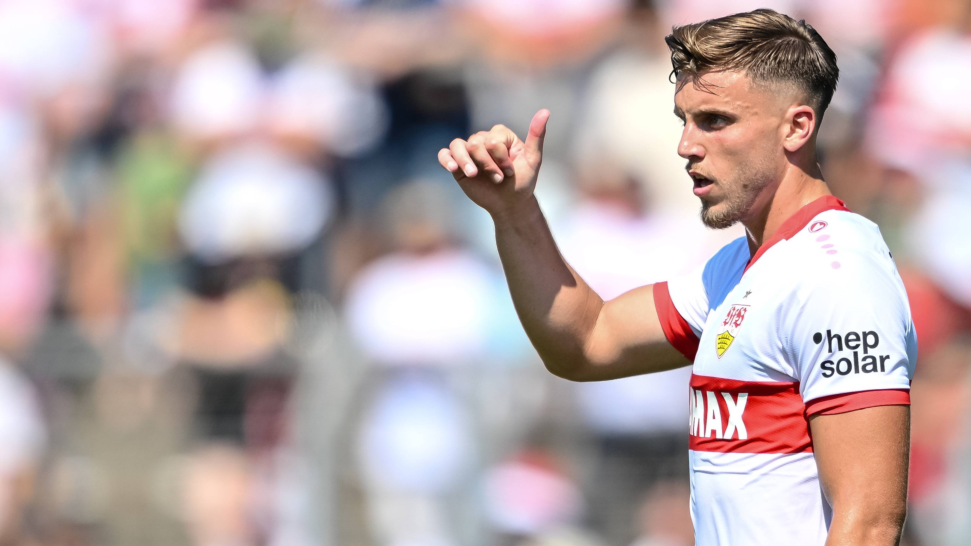VfB Stuttgart heute kostenlos im TV und LIVE-STREAM - die Übertragung ...
