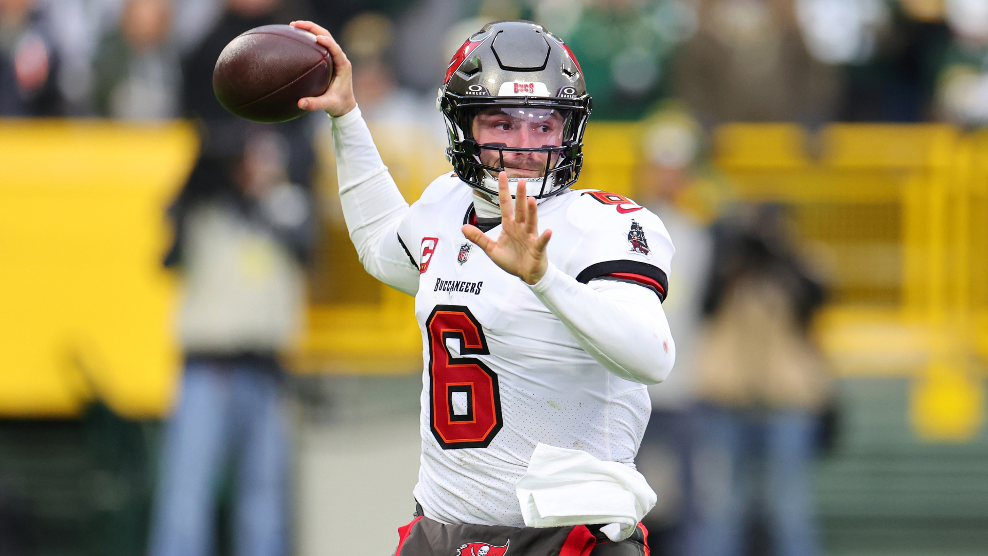Sieg im Topspiel! Tampa Bay Buccaneers schlagen in Week 6 der NFL die ...