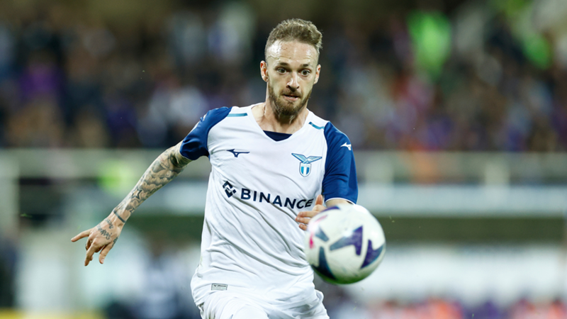 Lazio, Lazzari: "Se non subisci, prima o poi fai gol" | DAZN News IT