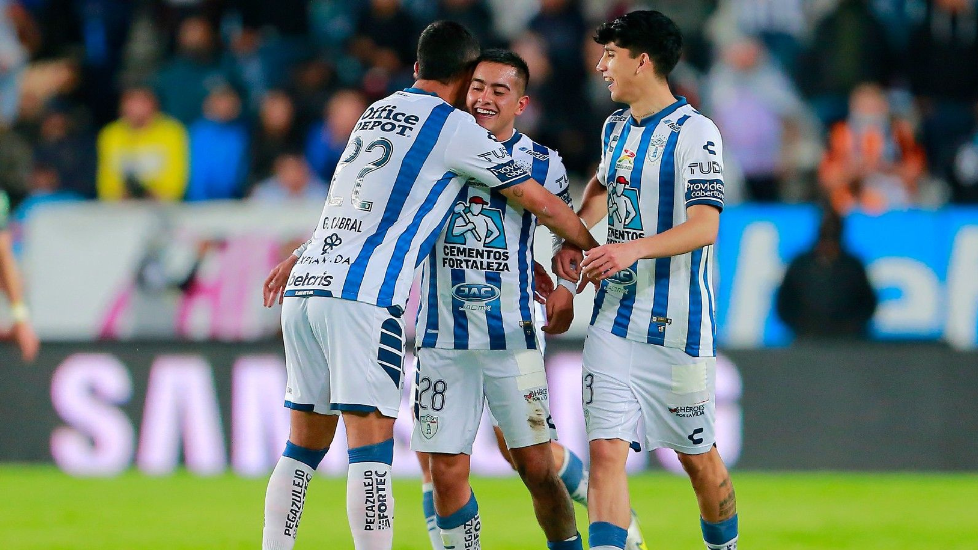 ¿De qué país es Pachuca, equipo que participa en el Mundial de Clubes ...