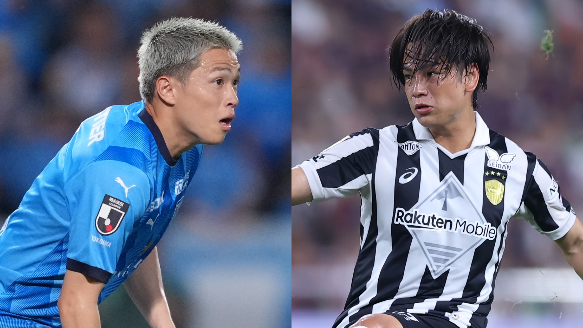 【ルヴァンカップ】横浜FCvs神戸の放送/配信予定 ルヴァンカップ準々決勝 第1戦 | DAZN News JP
