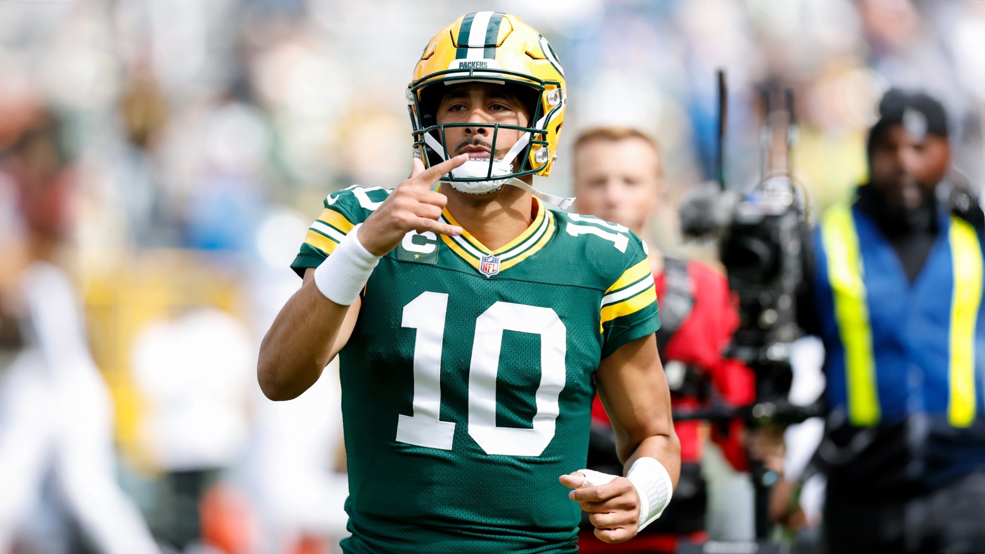 Green Bay Packers make another statement with win over Washington Commanders on Thursday Night ...