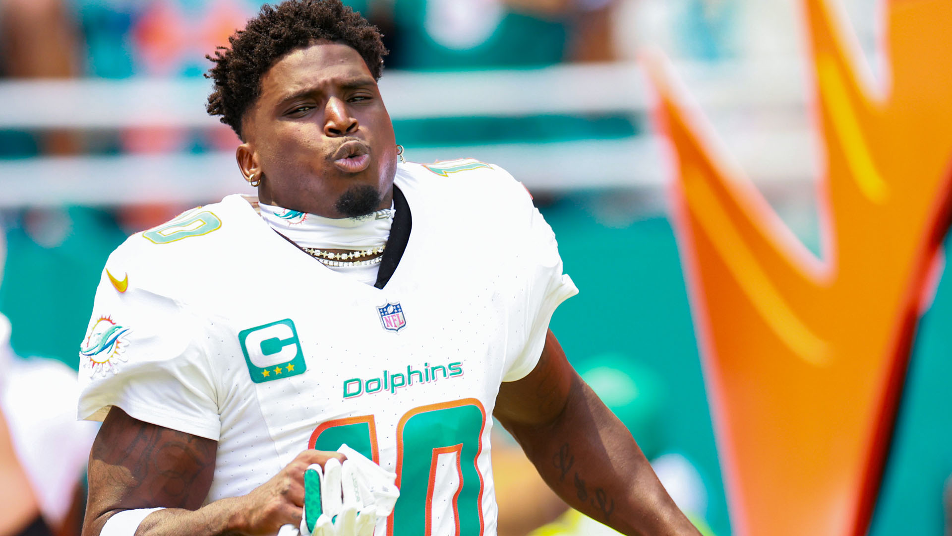 Tyreek Hill, lesionado: qué le pasa, qué lesión tiene, cuánto tiempo estará de baja y qué ...