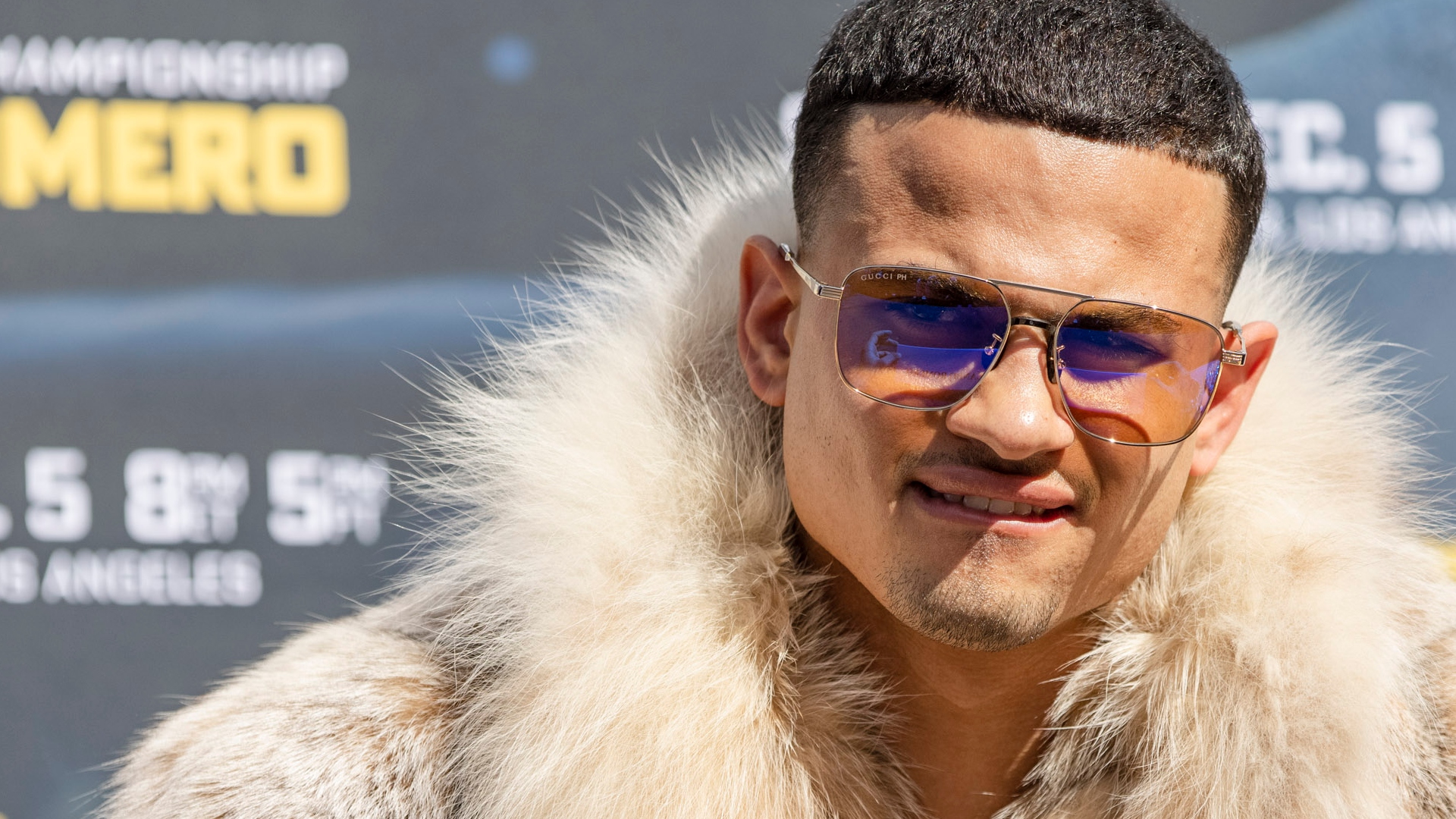 Conor Benn, Rolando Romero nearly have scuffle at Ring VI | DAZN News GB