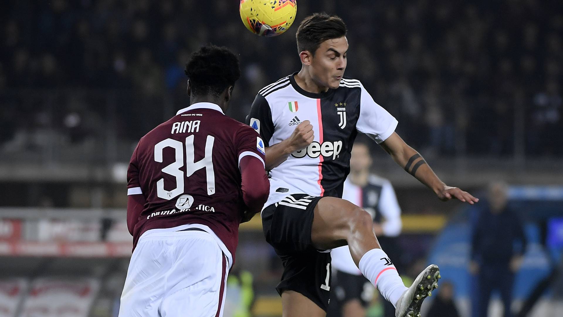 Juventus Torino Derby