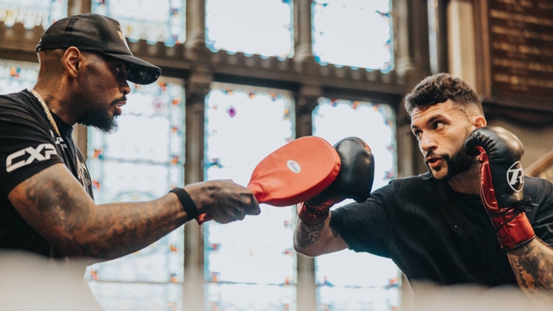 When is Faze Temper vs. Josh Brueckner? Ticket info, fight card, how to ...