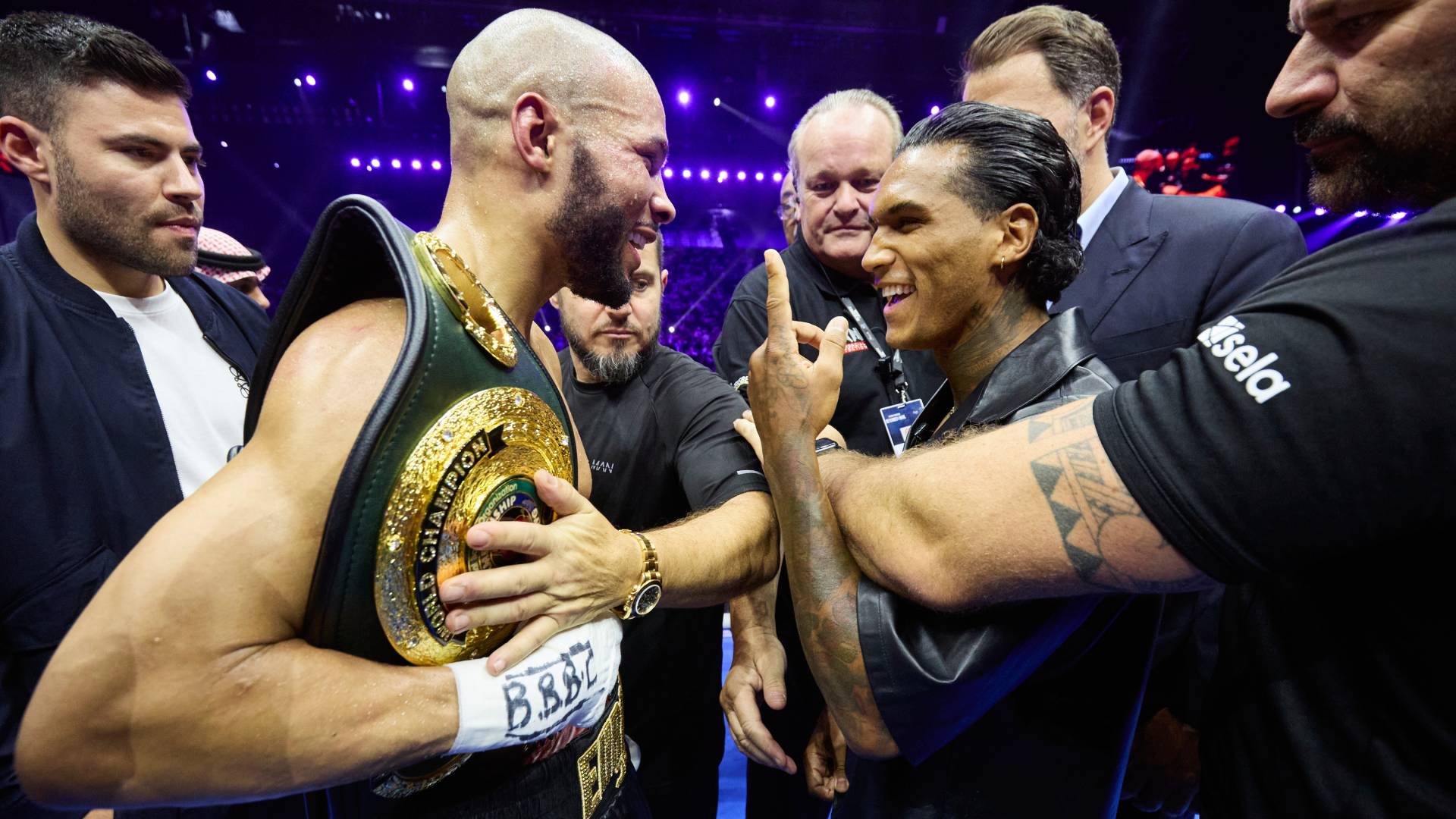 DAZN The Home of Boxing in 2025: Breaking down every fight so far on ...