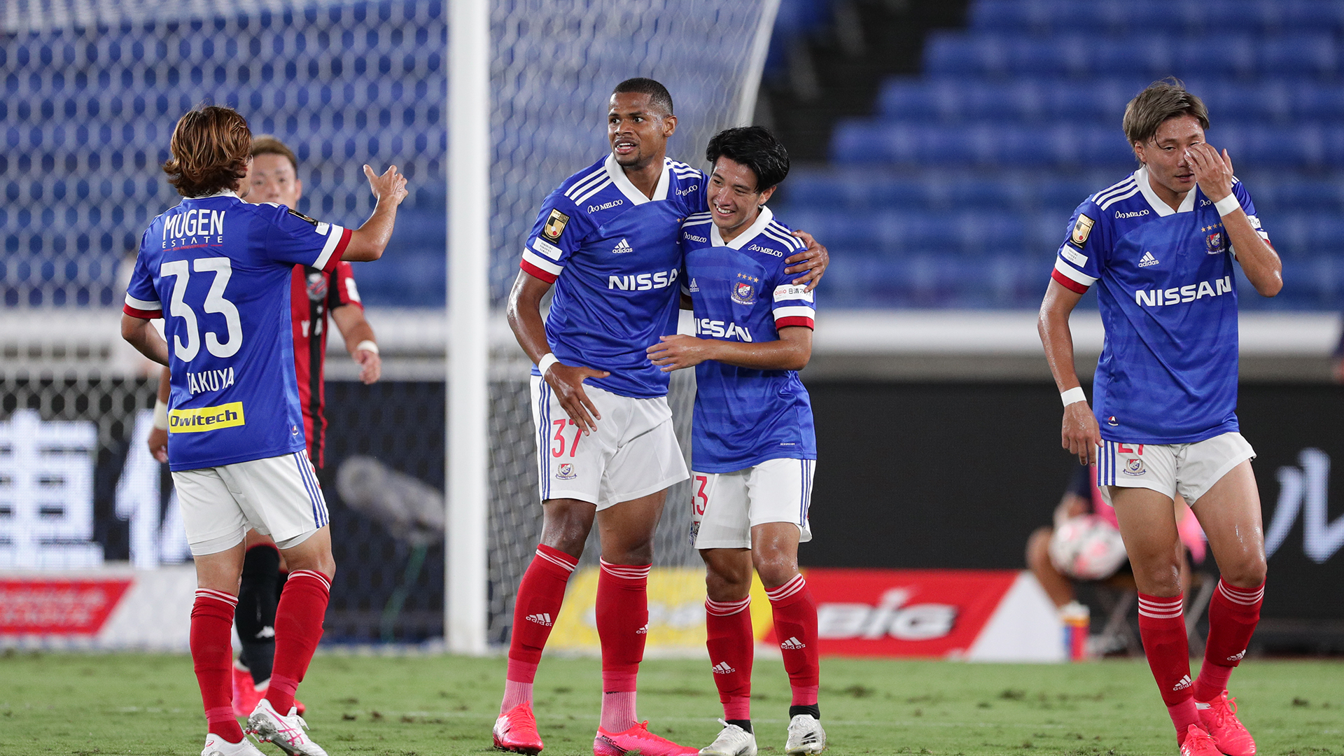 J1リーグ8月26日開催 結果まとめ ｜ 国内サッカー | DAZN News JP