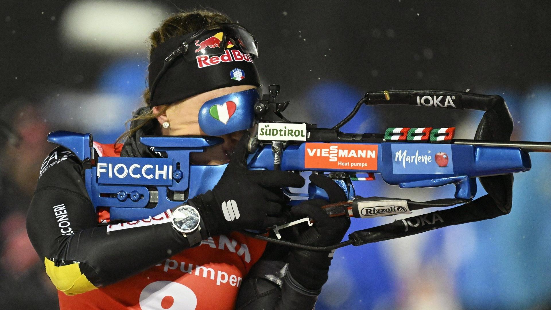 Biathlon heute live: TV, LIVE-STREAM - Sprint der Frauen in Östersund ...