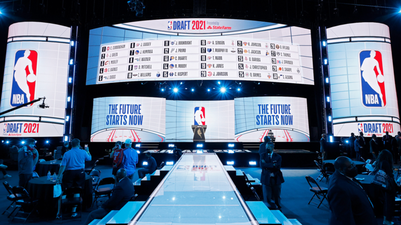 NBA Draft live: TV, LIVE-STREAM - die Übertragung des Drafts - so geht ...